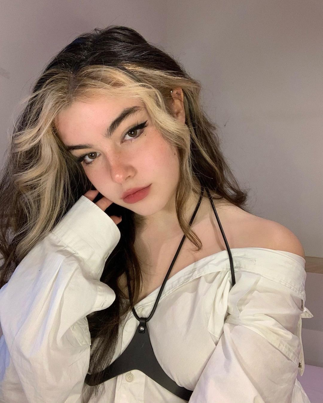 Mechas chunky para volverte multifacética | Es la Moda