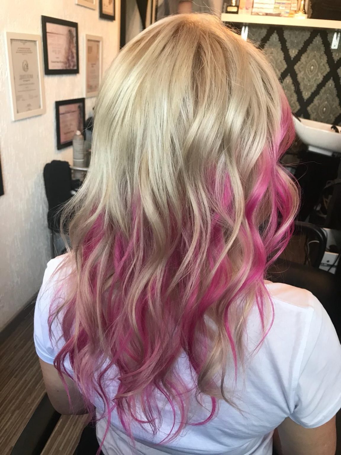 Cabello Strawberry Milkshake Que Te Dará Personalidad Es La Moda