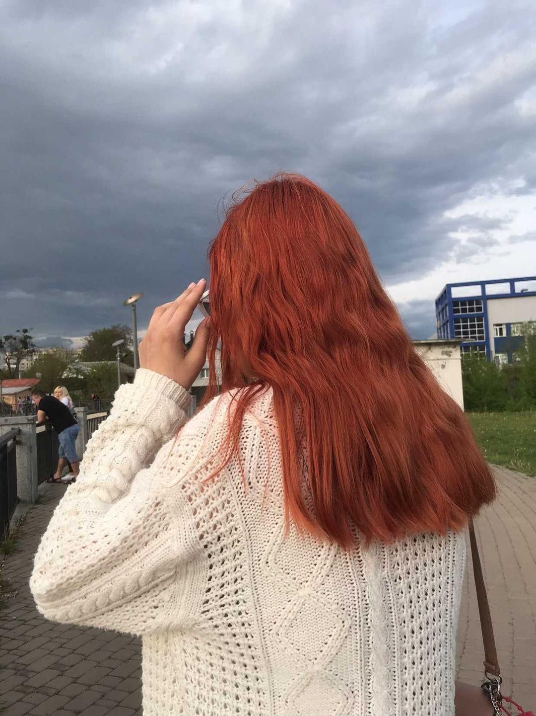 Ginger hair, el nuevo color que hipnotizará a todos | Es la Moda