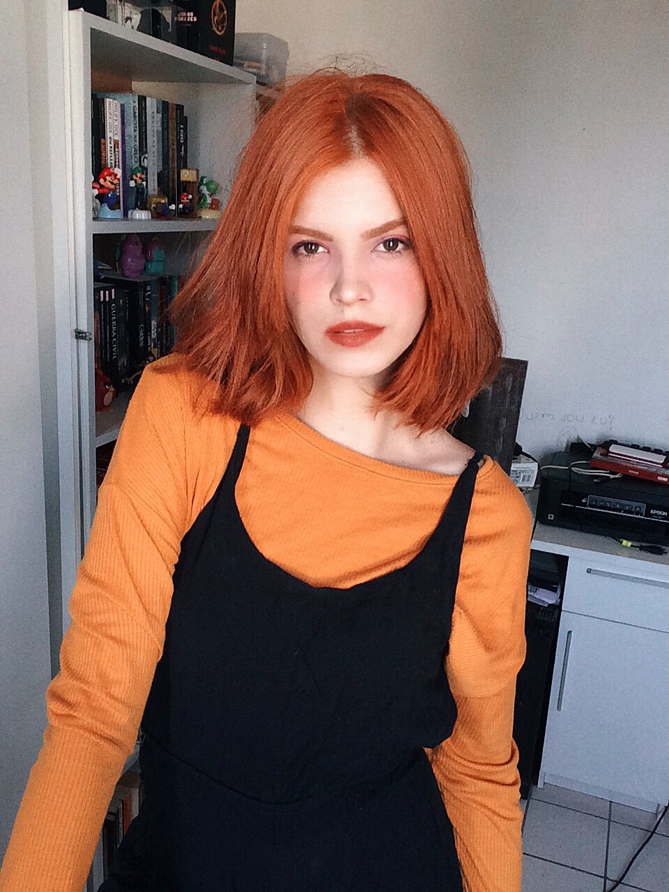 Ginger hair, el nuevo color que hipnotizará a todos | Es la Moda