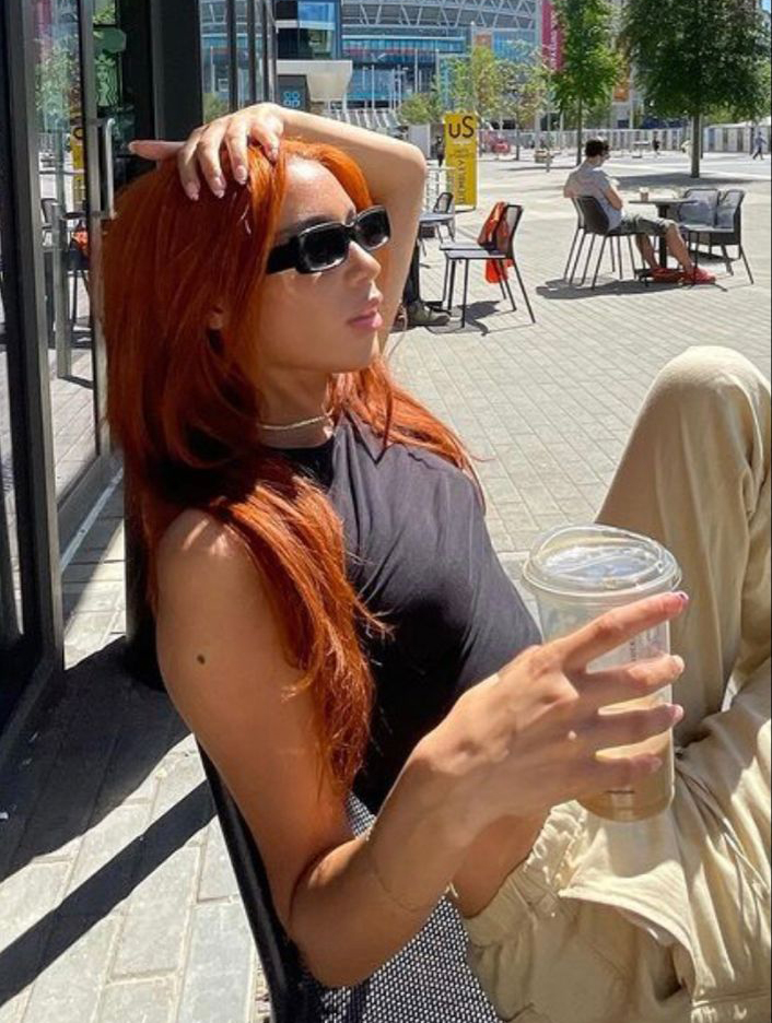 Ginger hair, el nuevo color que hipnotizará a todos | Es la Moda