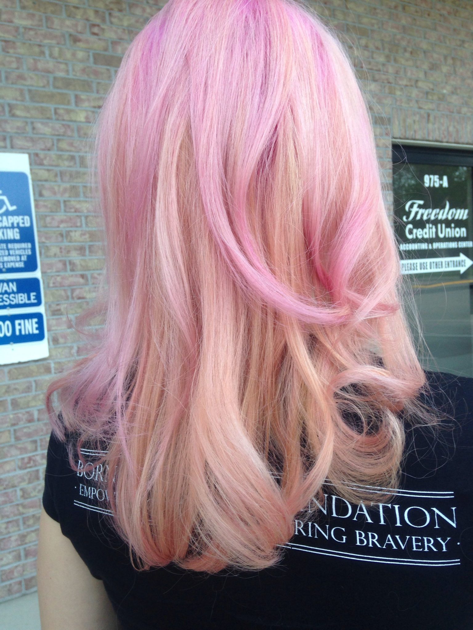 Cabello Strawberry Milkshake Que Te Dará Personalidad Es La Moda