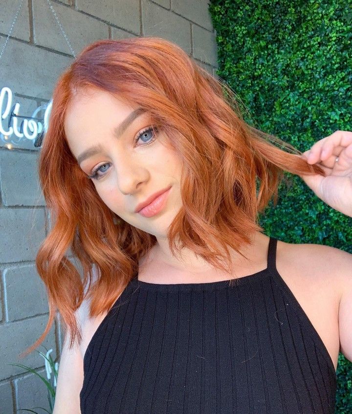 Ginger hair, el nuevo color que hipnotizará a todos | Es la Moda
