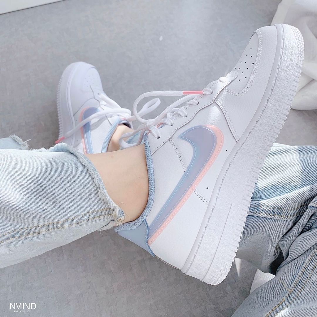 Tenis Nike pastel que serán clave en tus spring looks | Es la Moda
