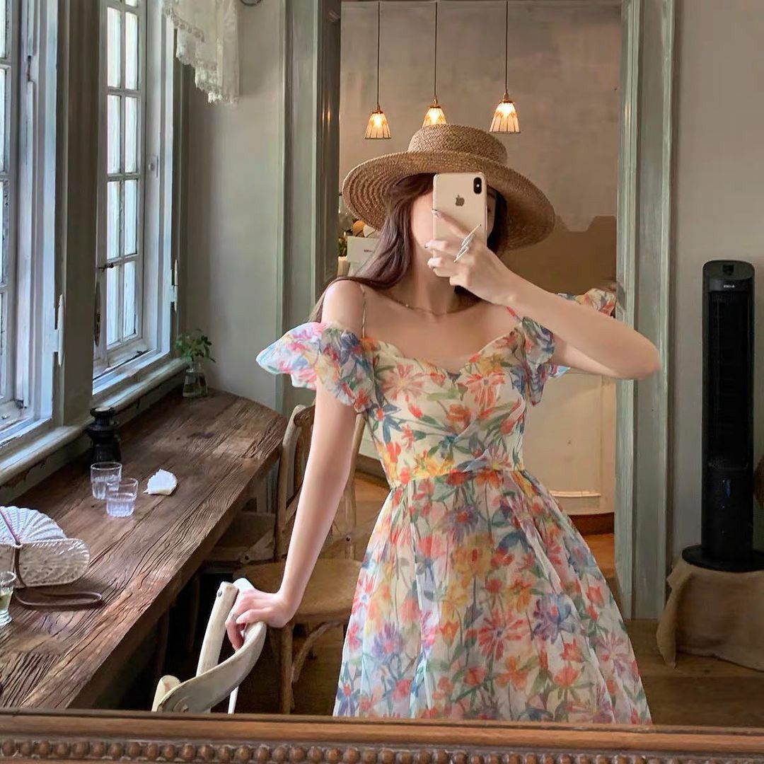 Vestidos cottagecore que te explotarán el corazón | Es la Moda