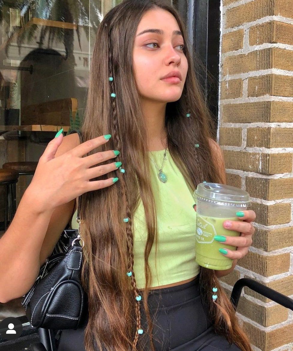 Peinados para andar fresca con el cabello suelto | Es la Moda