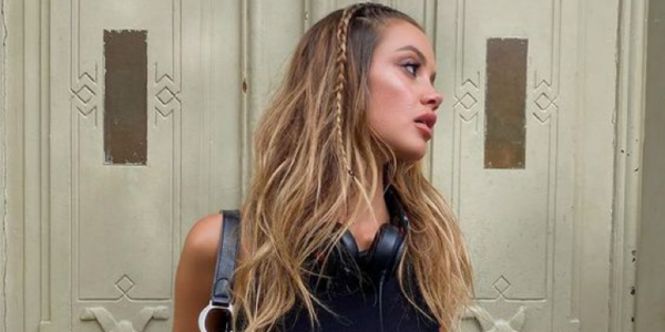 Mini trencitas que tienes que añadirle a tus peinados | Es la Moda