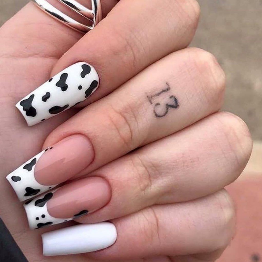 Uñas para verdaderas buchifresas | Es la Moda Uñas para verdaderas buchifresas | Es la Moda