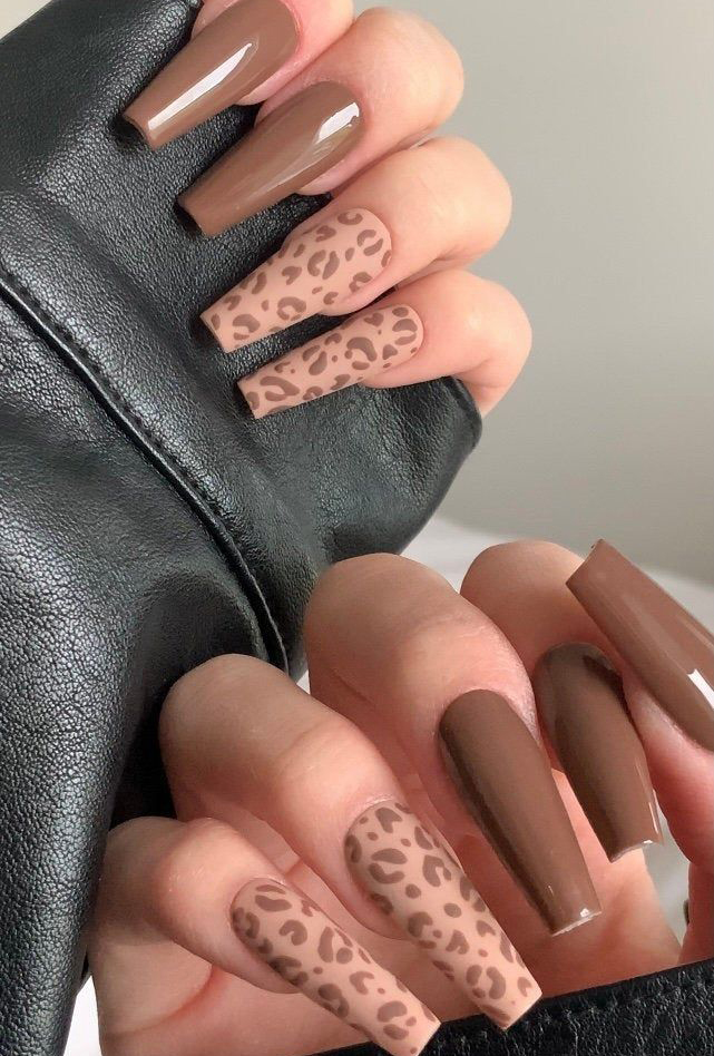Uñas para verdaderas buchifresas | Es la Moda Uñas para verdaderas buchifresas | Es la Moda
