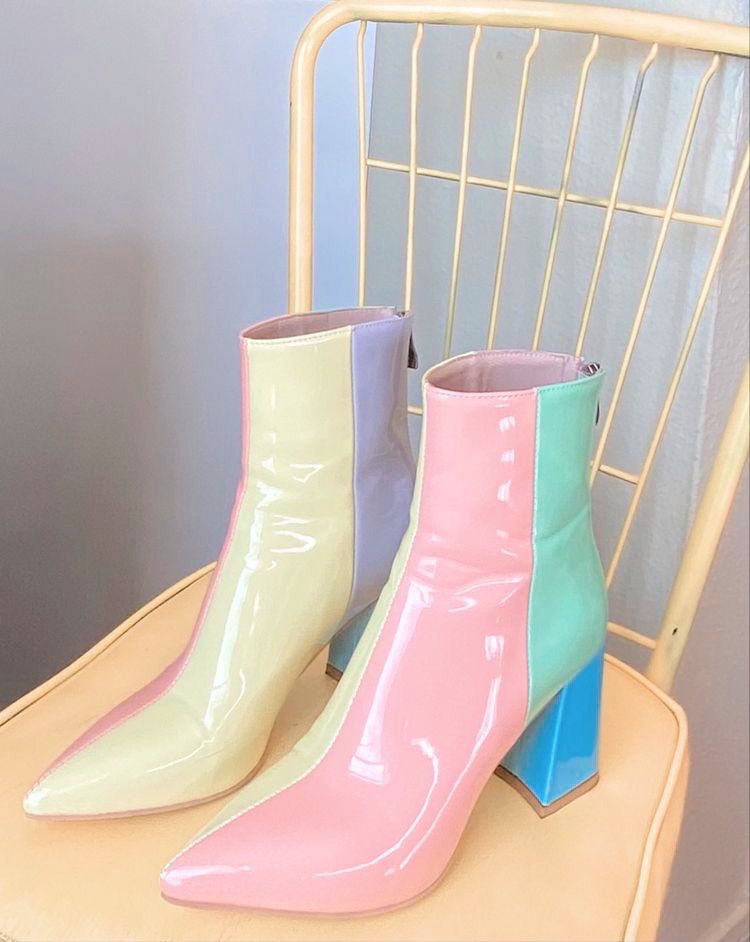 Botines para la lluvia que combinan con el verano | Es la Moda