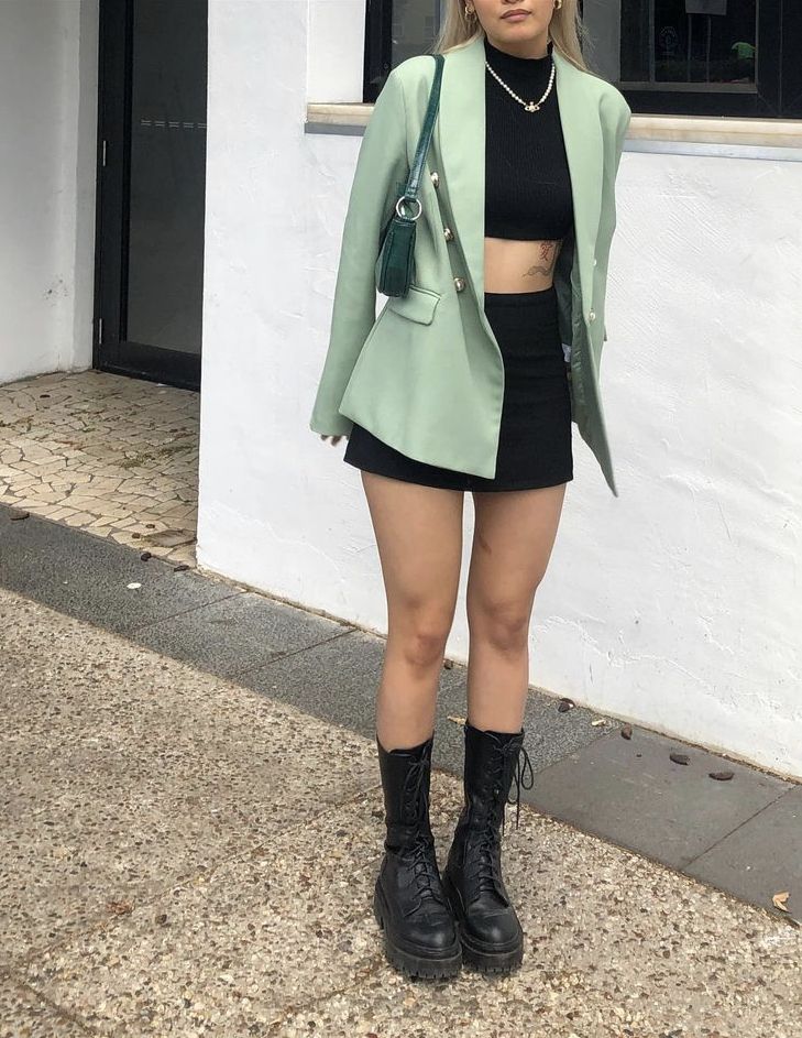 Outfits básicos con los que no será difícil triunfar | Es la Moda