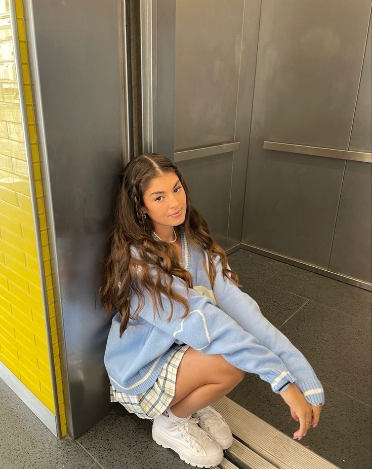 ¡Adiós uniforme! Looks que debes ir preparando para la Uni | Es la Moda