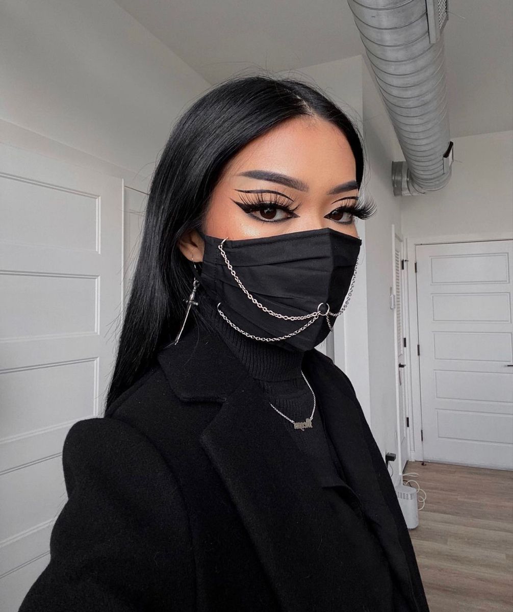 Makeups que lucen más en chicas de cabello negro | Es la Moda