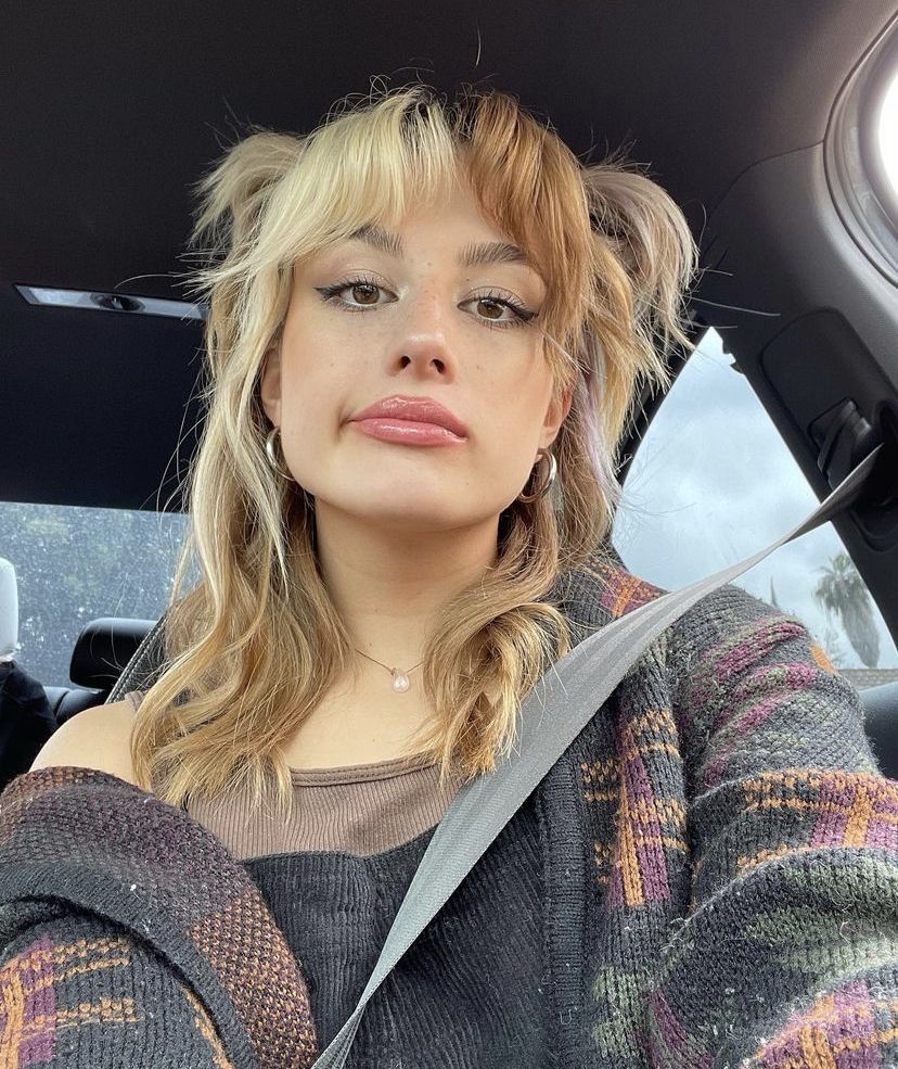 Flecos güeritos para perfeccionar tu actual look | Es la Moda