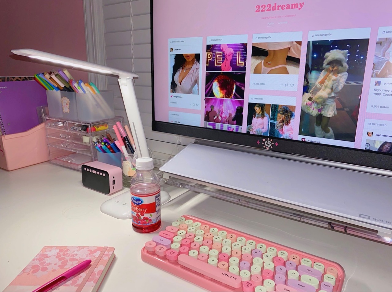 Ideas para tu escritorio que sí motivan a hacer tarea | Es la Moda