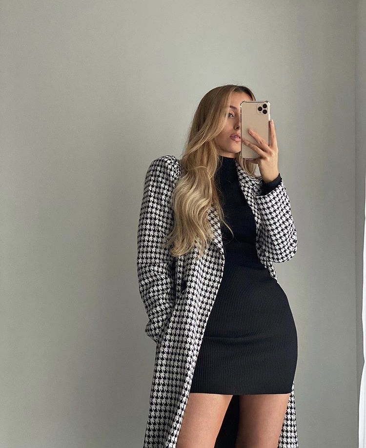 Outfits para inaugurar la temporada de abrigos | Es la Moda