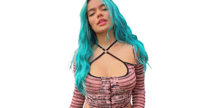 Karol G revela su nuevo color de cabello | Es la Moda