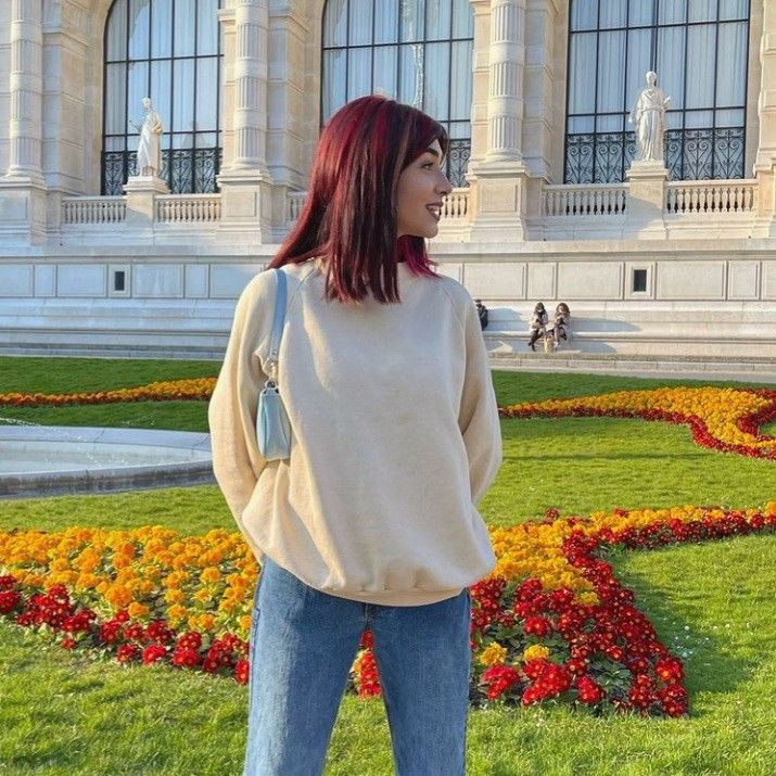 Cabello color vino que te sentará de maravilla | Es la Moda