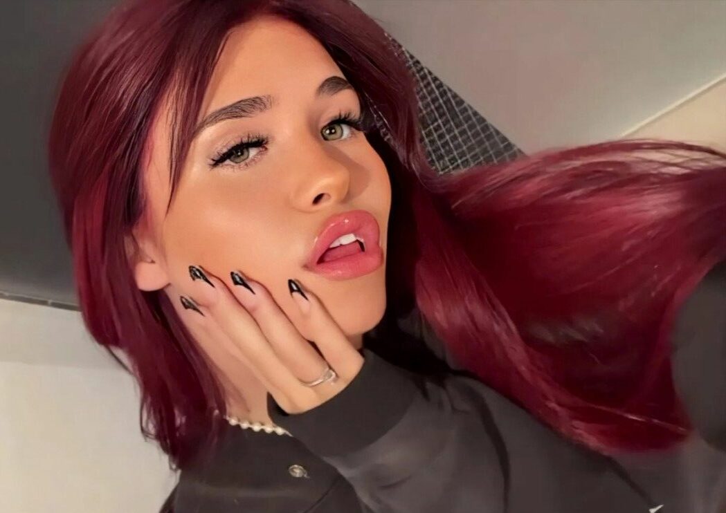 Cabello color vino que te sentará de maravilla | Es la Moda