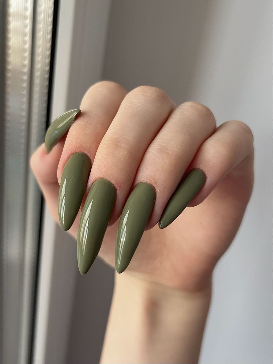 Colores de uñas que no deben faltarte en otoño | Es la Moda