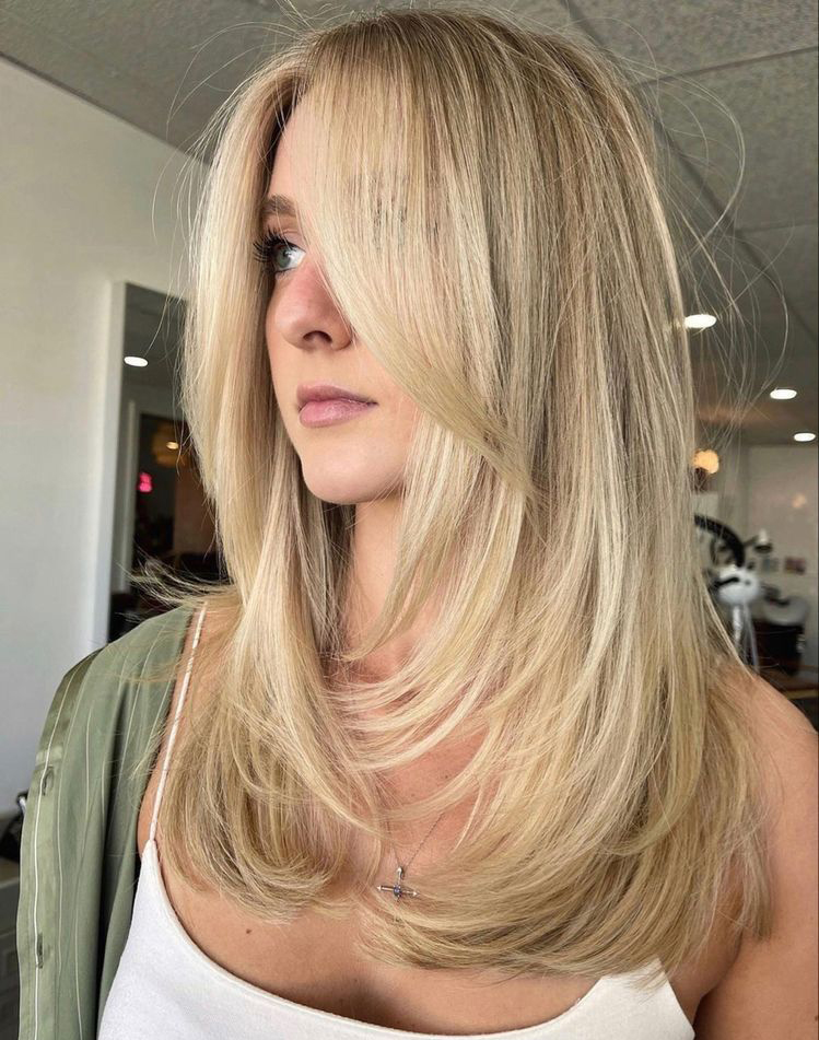 Cortes de cabello para quienes quieren algo entre largo y corto | Es la ...