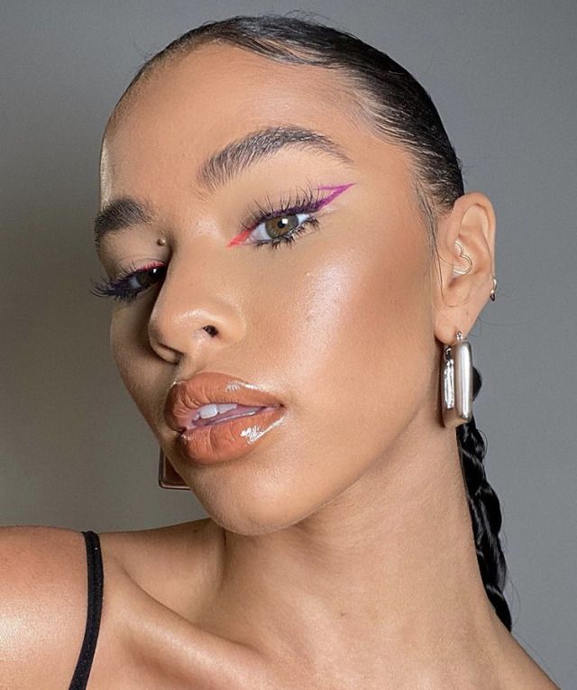 Peinados Clean Look para filtrear este fin de semana | Es la Moda