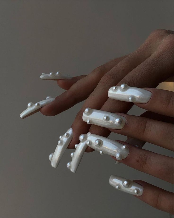 Uñas con textura que te convertirán en la reina de las Buchonas | Es la ...