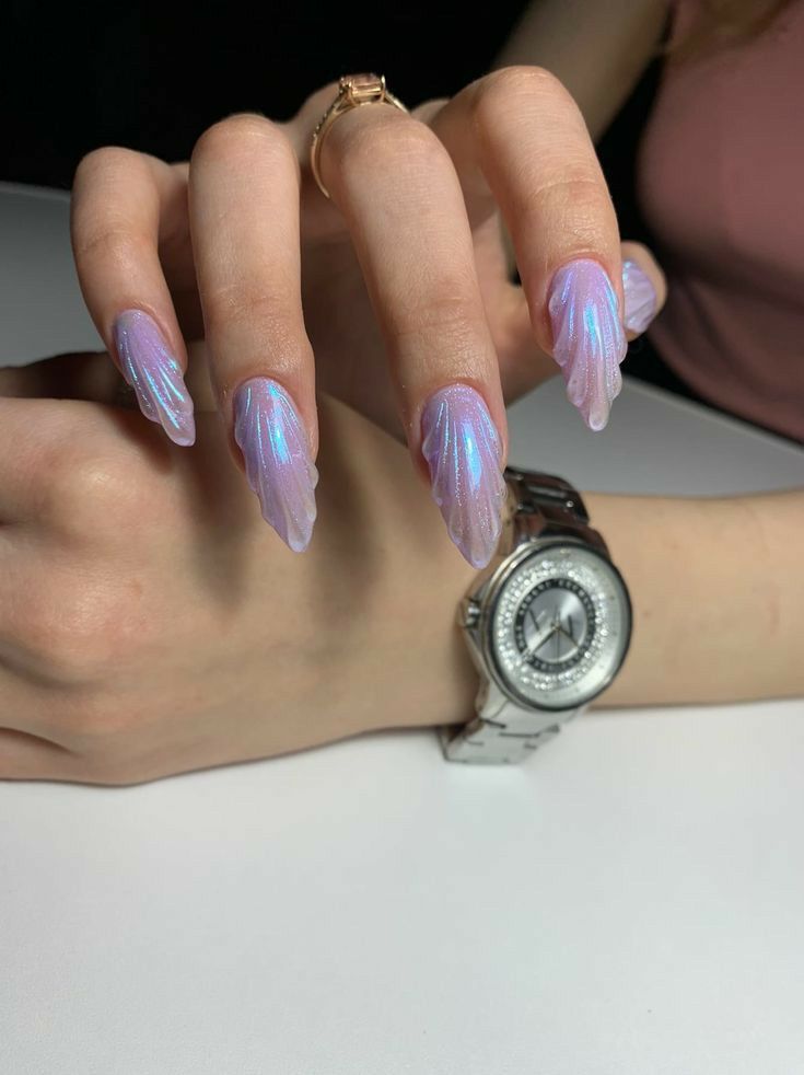 Uñas con textura que te convertirán en la reina de las Buchonas | Es la ...