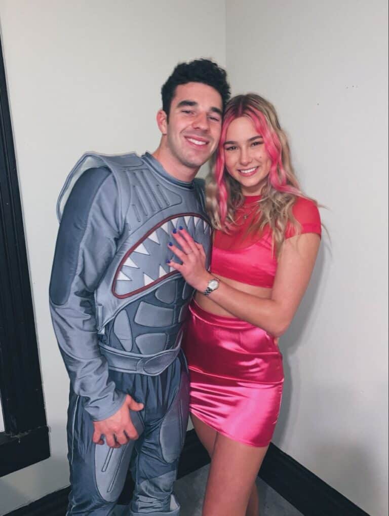 Disfraces de parejas que arrasarán con los concursos de Halloween | Es ...