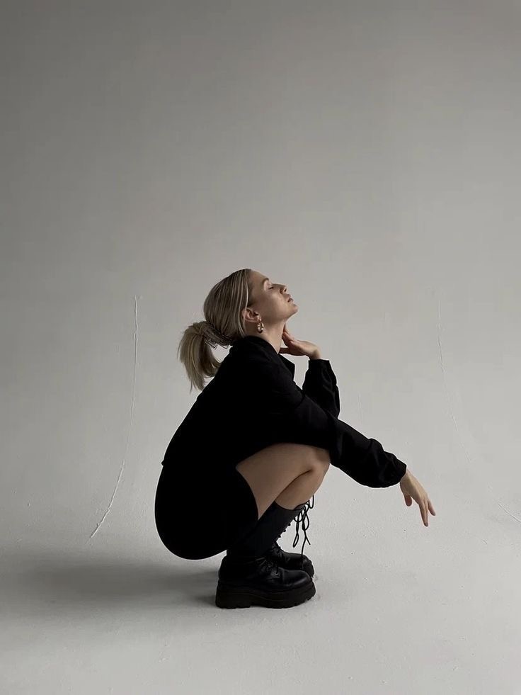 Fotos en cuclillas que tus stories necesitan | Es la Moda