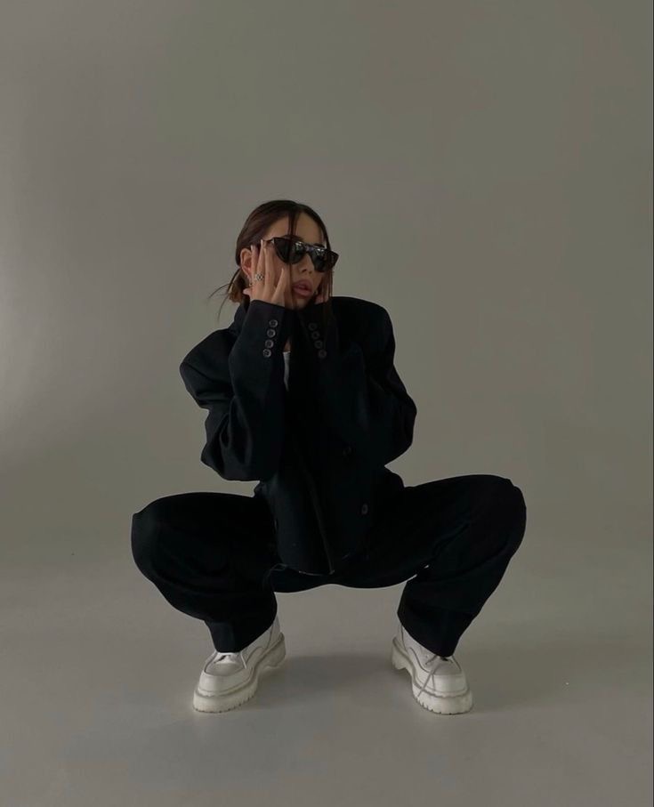 Fotos en cuclillas que tus stories necesitan | Es la Moda