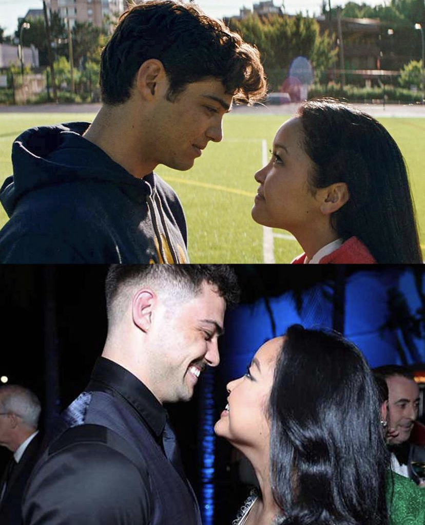 Lara Jean y Peter Kavinsky se reencuentran después de 5 años | Es la Moda