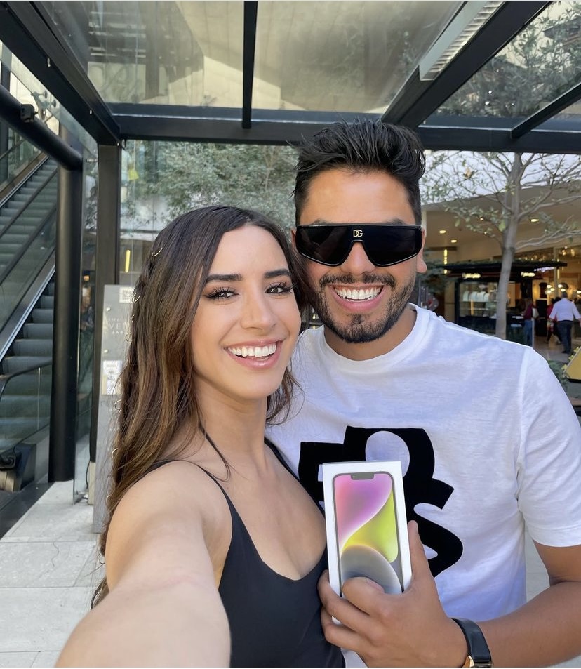 Tammy Parra terminó en el hospital tras ruptura con Omar | Es la Moda