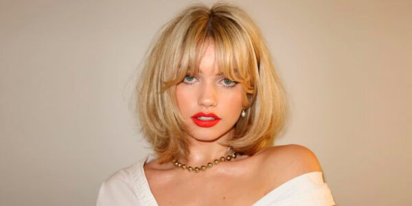 Este es el fleco que sí o sí le queda a tu carita hermosa | Es la Moda