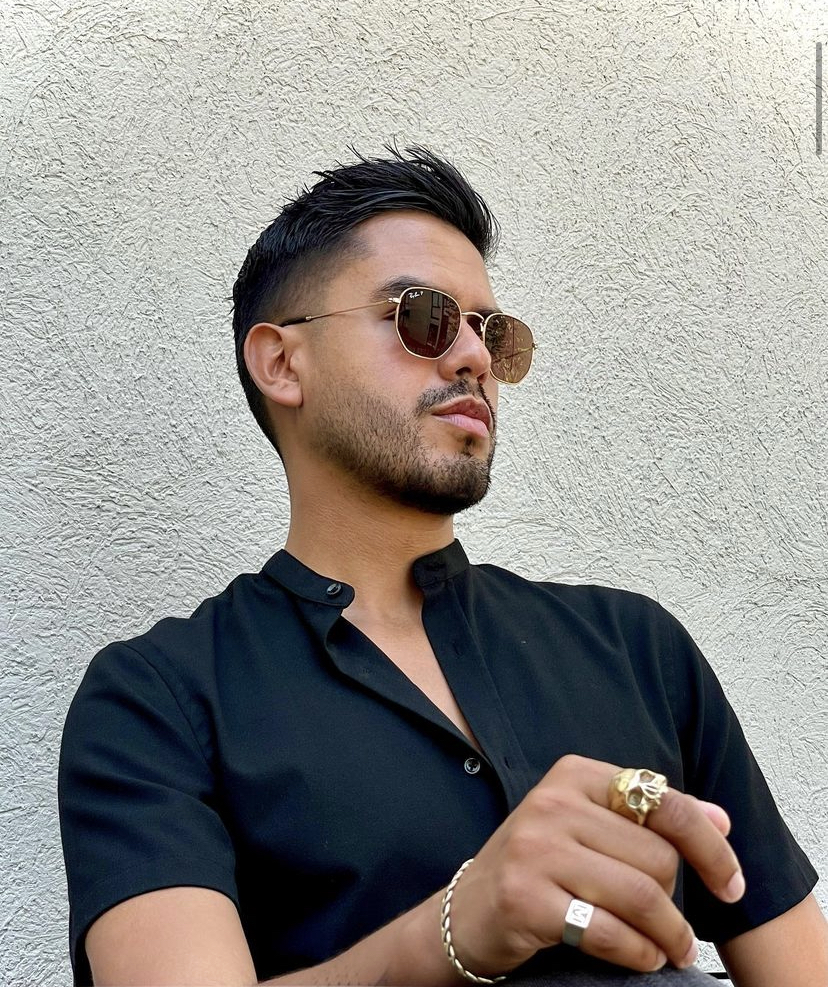 Omar Nuñez habla de la balconeada que le dió su ex Tammy Parra | Es la Moda