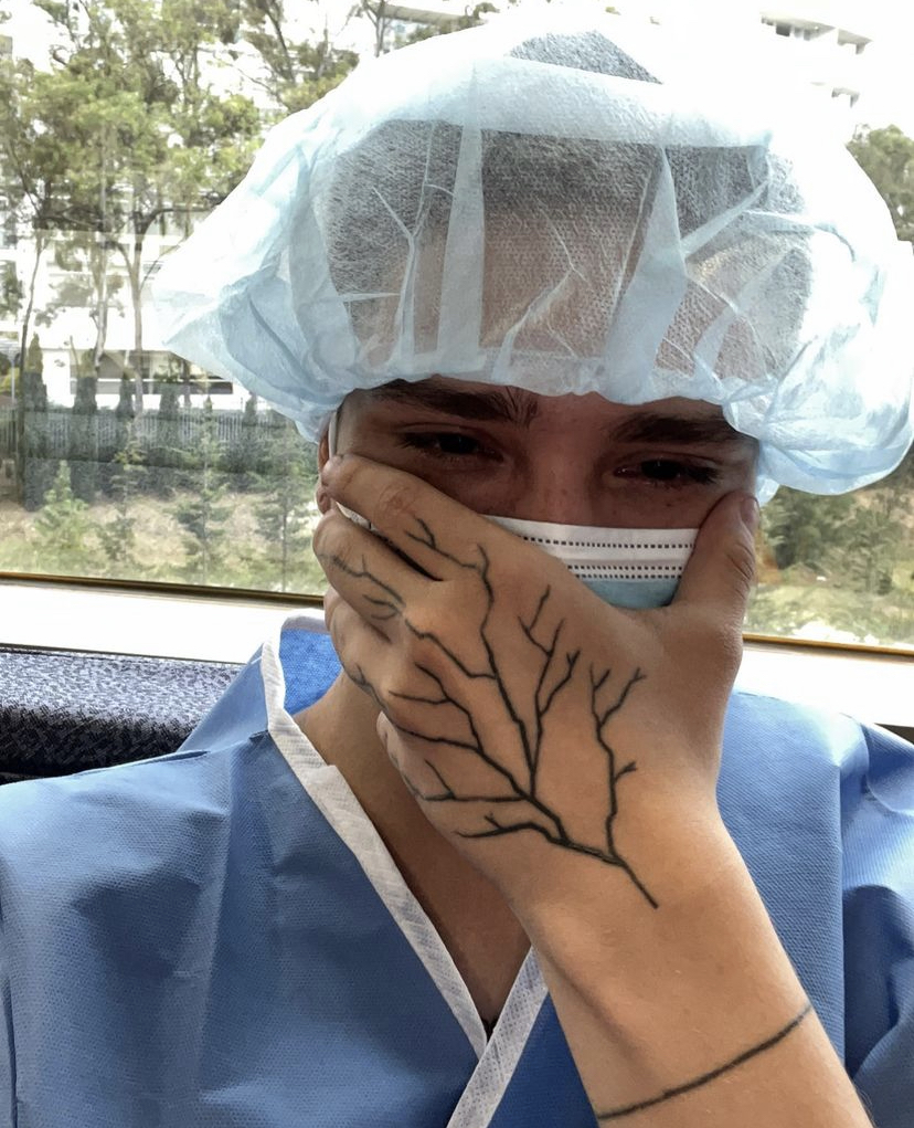 Ya nació el hijo de Cesar Pantoja | Es la Moda Ya nació el hijo de Cesar Pantoja | Es la Moda