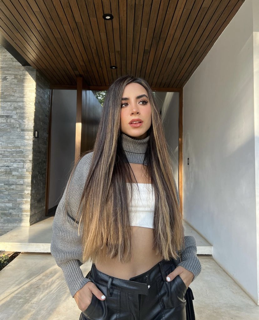 Tammy Parra presenta al reemplazo de su ex novio | Es la Moda Tammy Parra presenta al reemplazo de su ex novio | Es la Moda