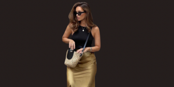 Outfits para las que tienen un flow elegante | Es la Moda