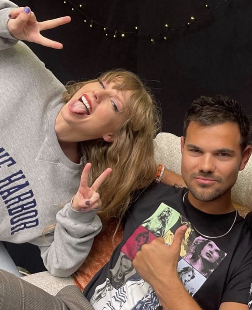 Taylor Swift presume que Taylor Lautner es el mejor ex del mundo | Es ...