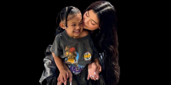 Stormi demuestra que tiene el mismo talento para las fotos que Kylie ...
