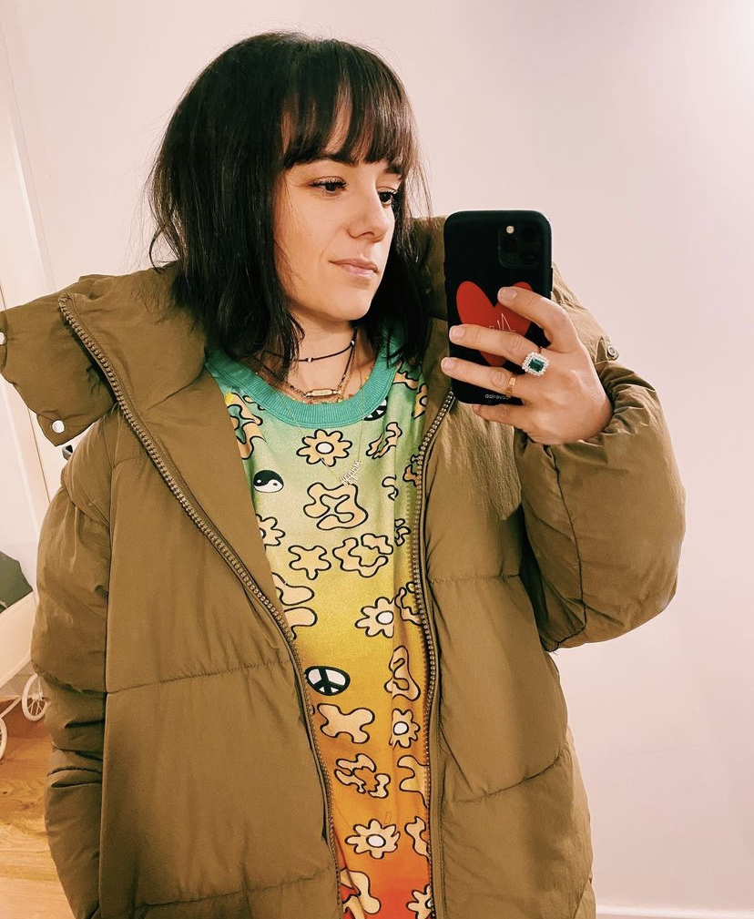 Así luce hoy la que fue el crush de todos: Alizée | Es la Moda