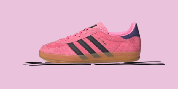 Ideas de outfits para que te compres unos tenis rosas | Es la Moda