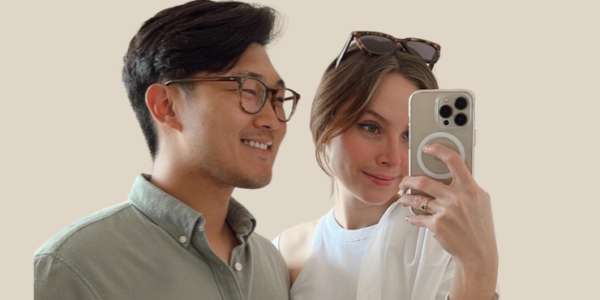 Coreano Vlogs va a ser papá | Es la Moda