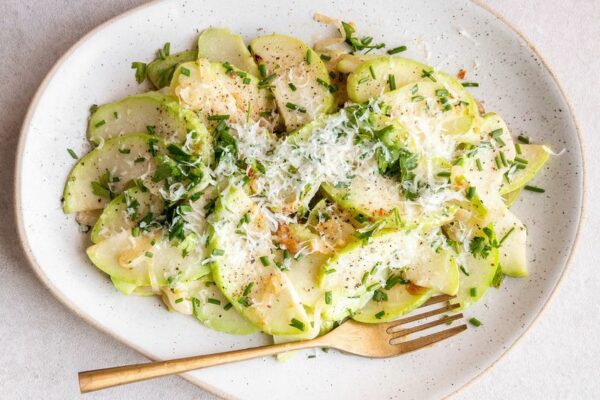 Tres recetas con chayote que cambiarán la forma en que los ves | Es la Moda