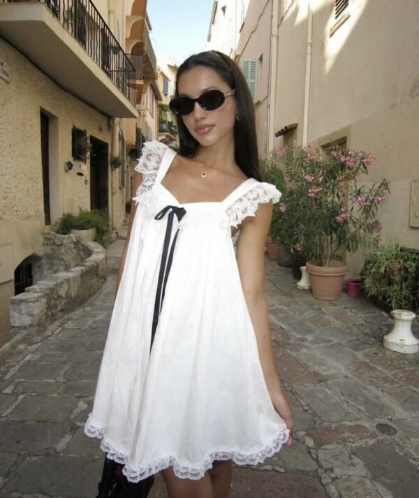 Outfits para ser la más coquette de la primavera | Es la Moda