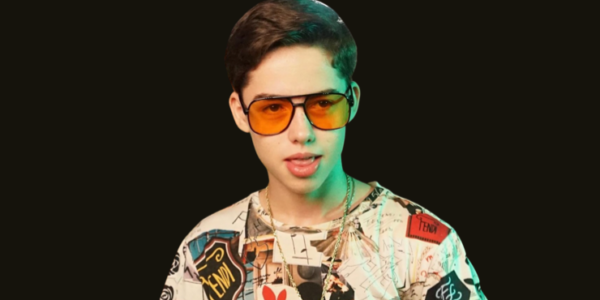 Kevin AMF la prueba de la decadencia de esta nueva generación | Es la Moda