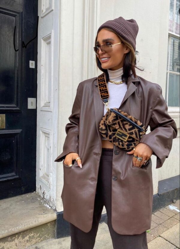 Outfits mocha que tu aesthetic girl interior necesita | Es la Moda