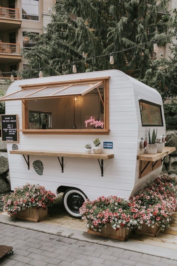Ideas para poner una cafetería chiquitita | Es la Moda