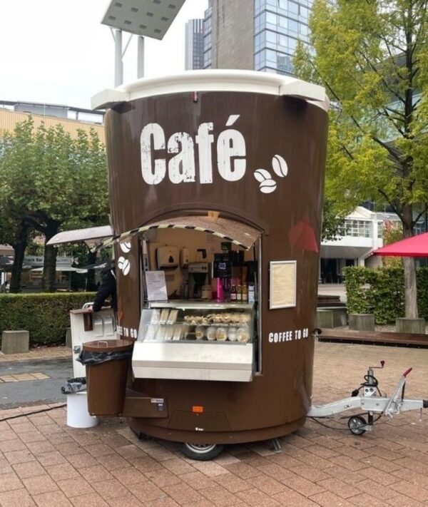 Ideas para poner una cafetería chiquitita | Es la Moda