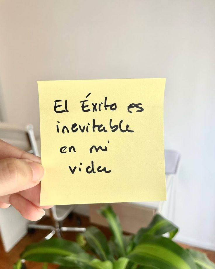 Imágenes con frases motivadoras para tu vision board | Es la Moda